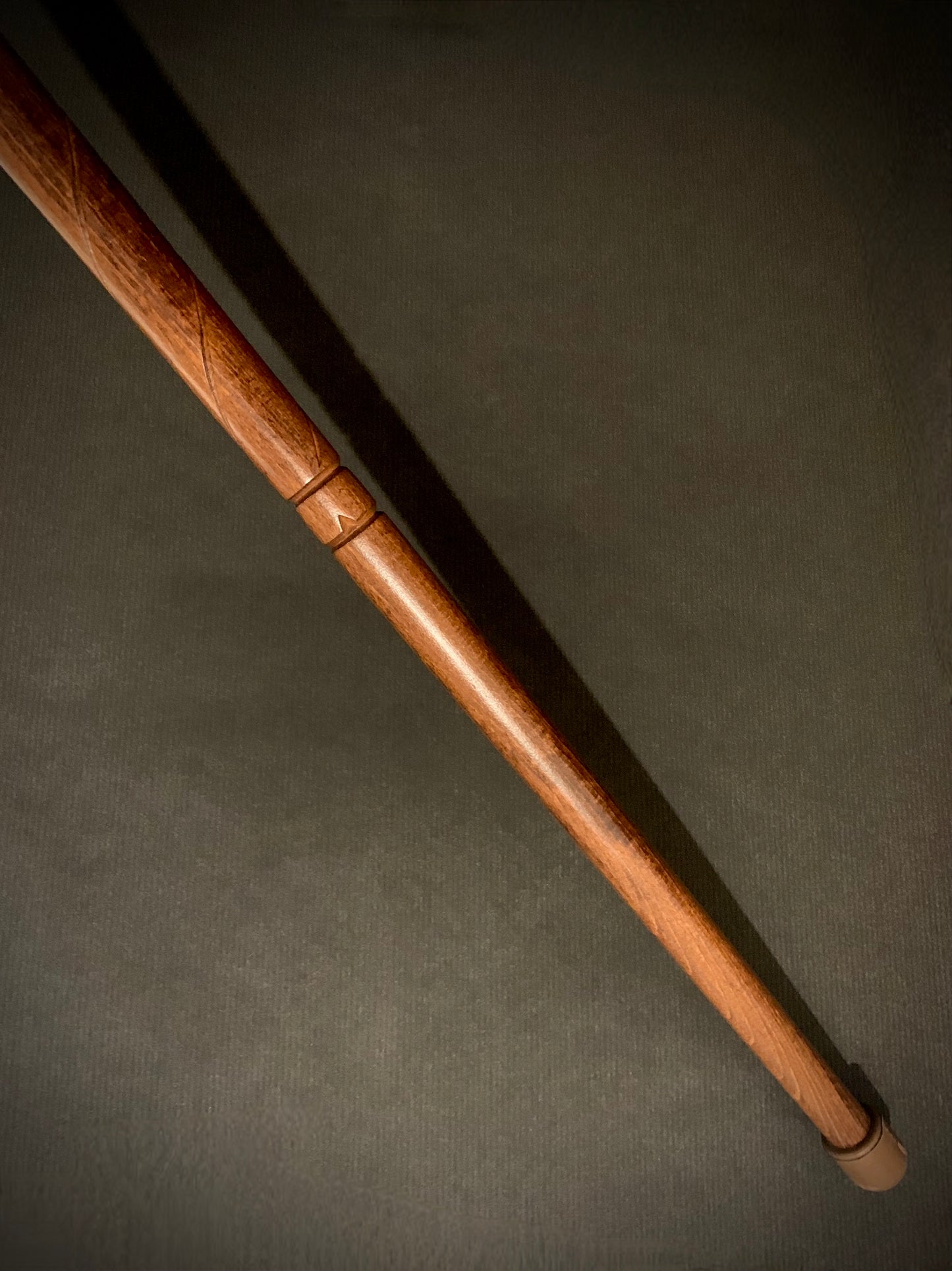 Maori Tokotoko Wood Carving from Wood Masters New Zealand ...