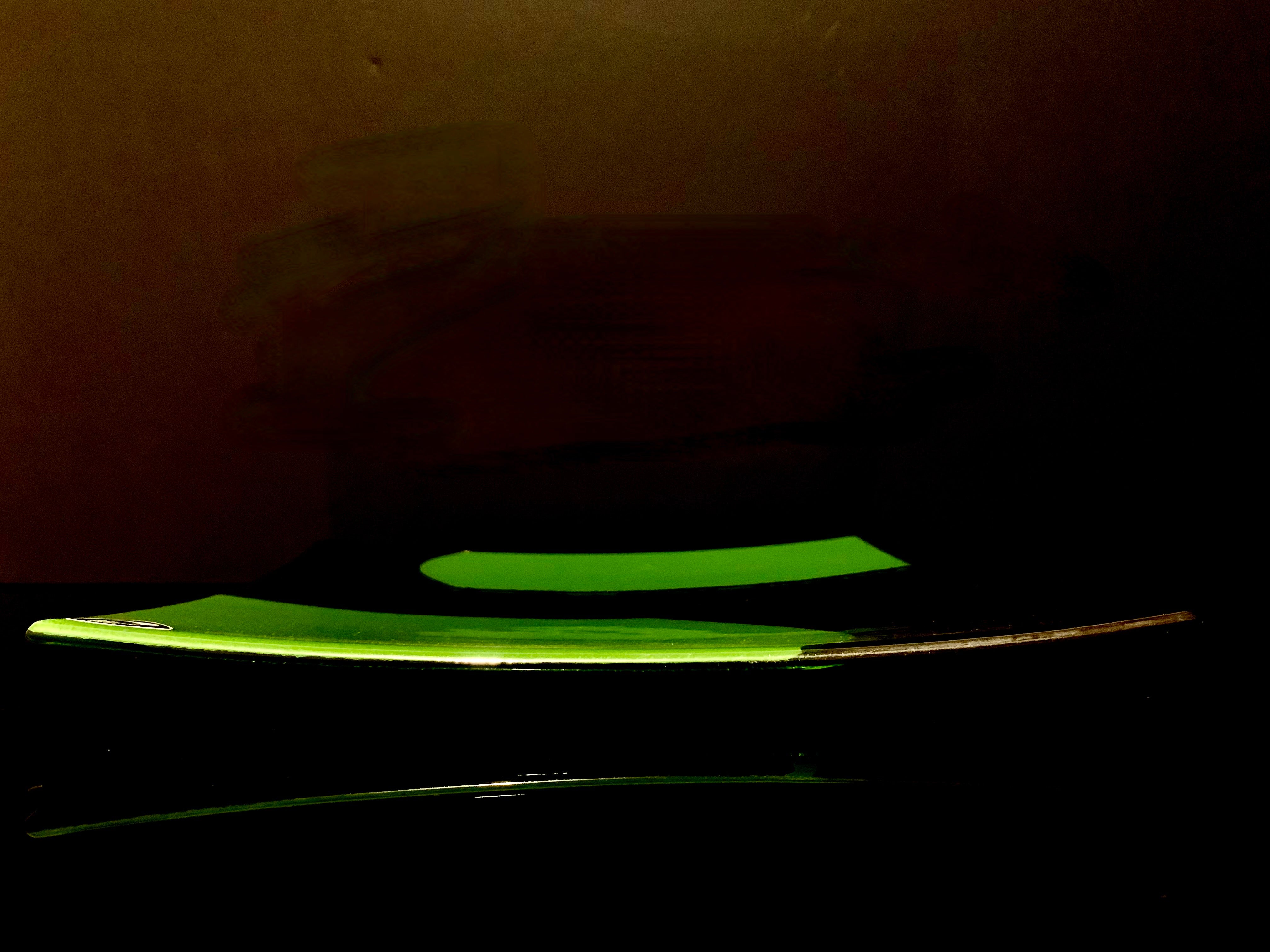 Glass Plate | Kowhaiwhai Design | Made in New Zealand | Maori Design ...