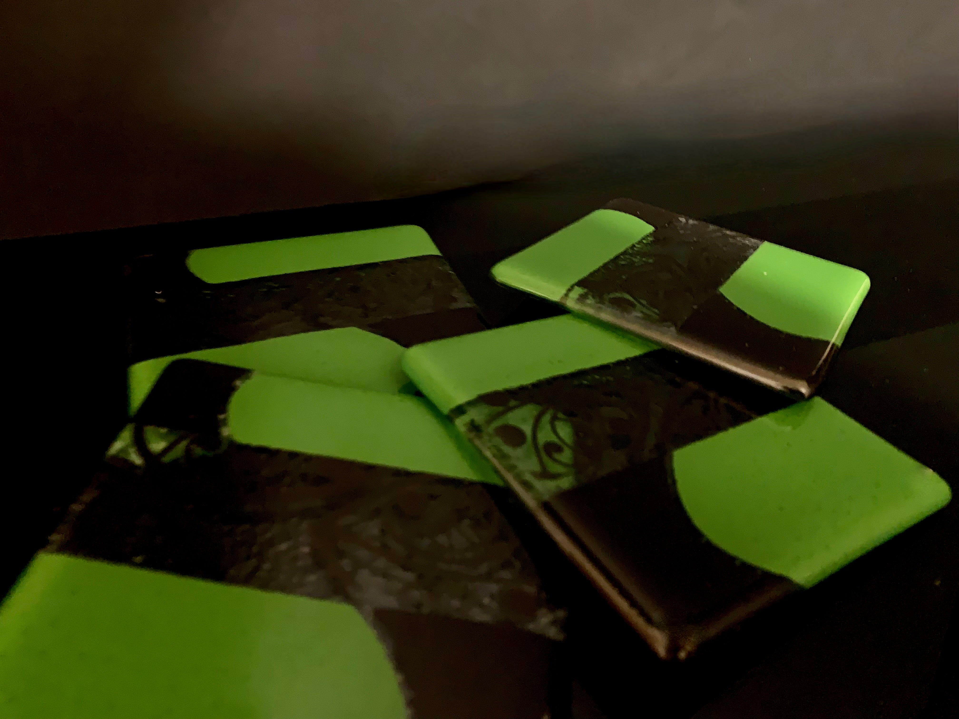 Glass Coasters | Kowhaiwhai |Made in New Zealand | Maori Design ...