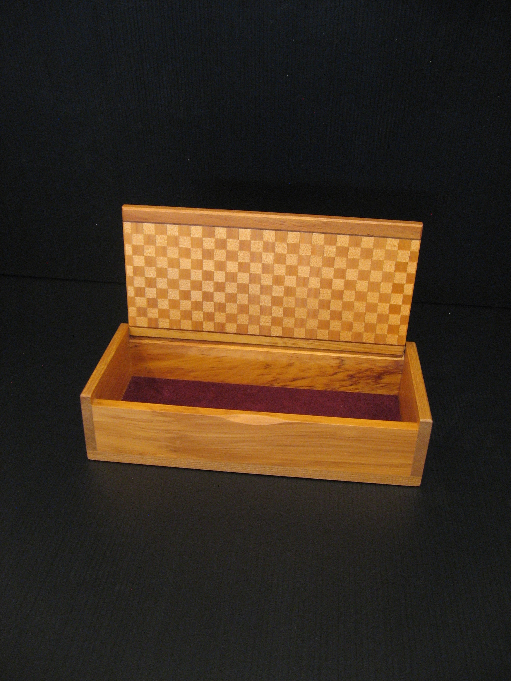 Timber Arts - Wooden Boxes - Jewellery Boxes - Rulers – silverferngallery