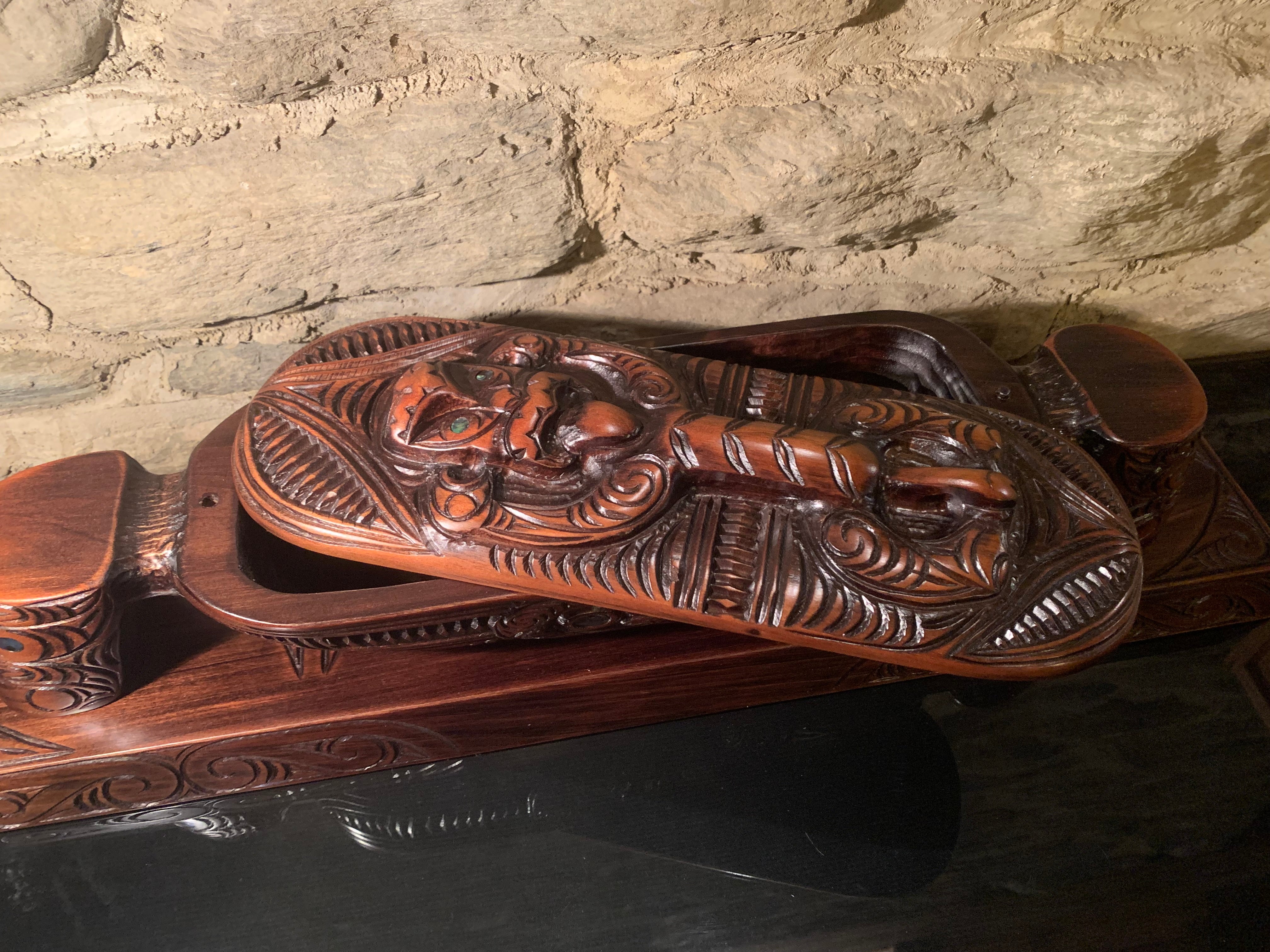 Wooden Boxes - Jewellery boxes - Papa Hou - Waka Huia – silverferngallery