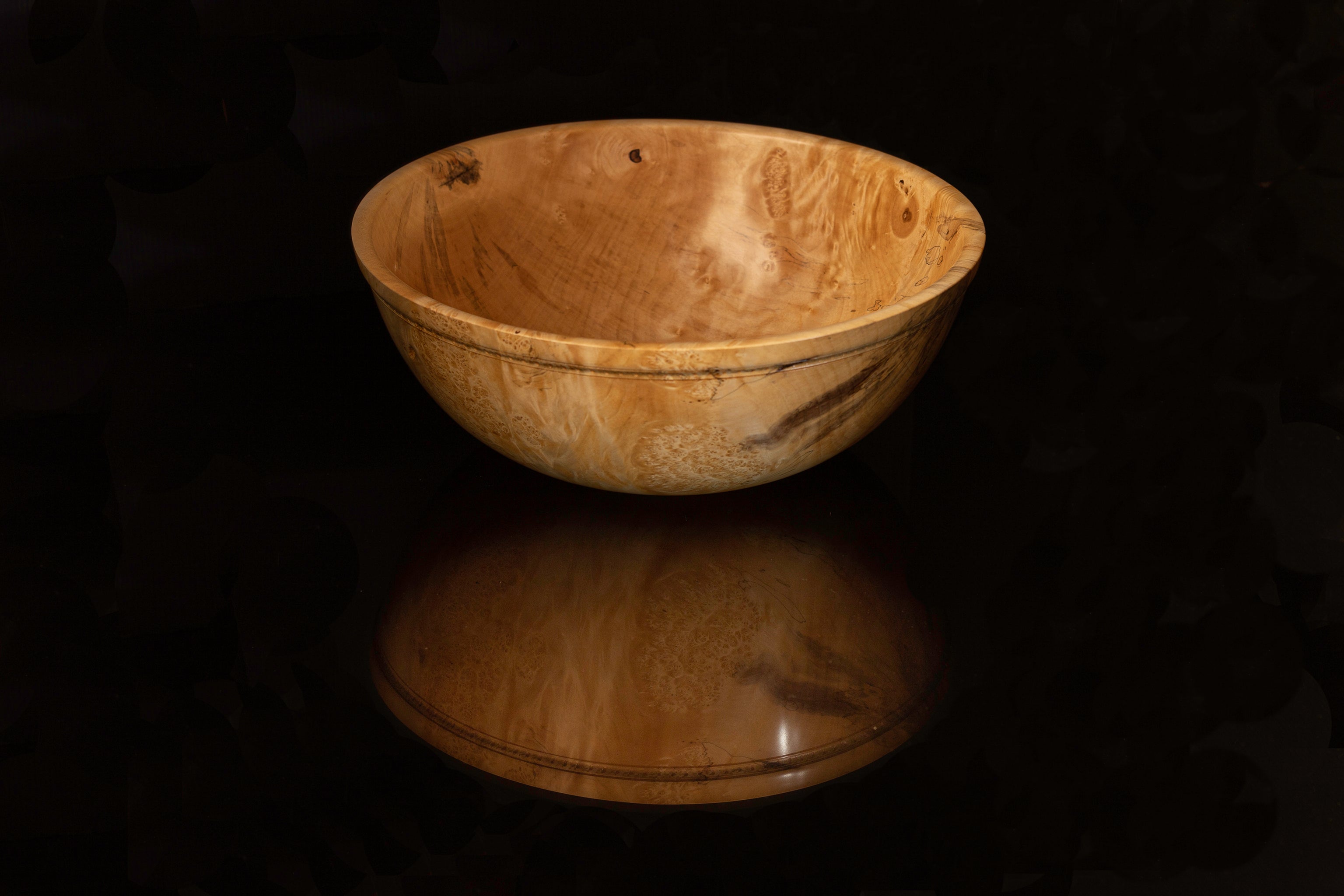 Box Elder Bowl Made in New Zealand – silverferngallery