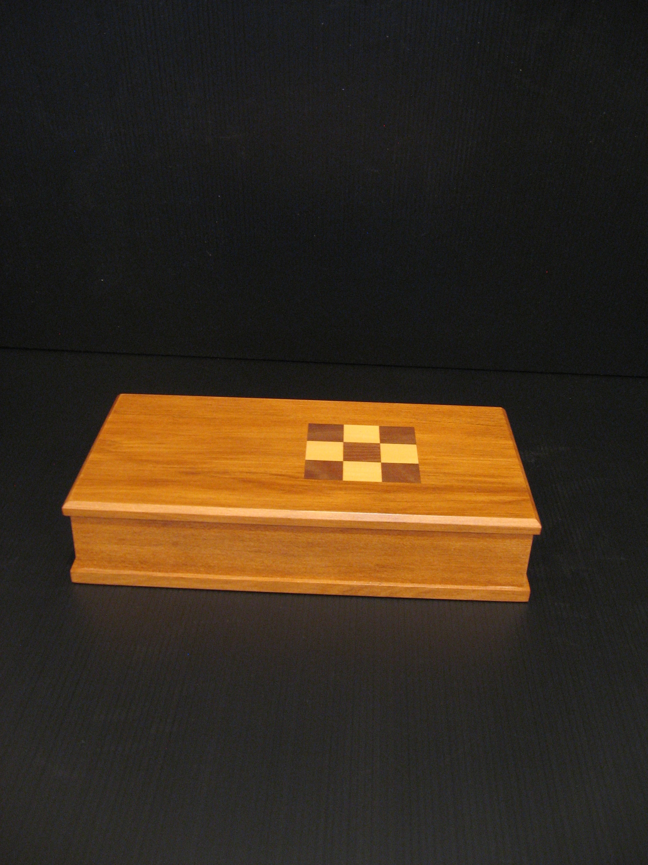 Wooden Boxes - Jewellery boxes - Papa Hou - Waka Huia – silverferngallery