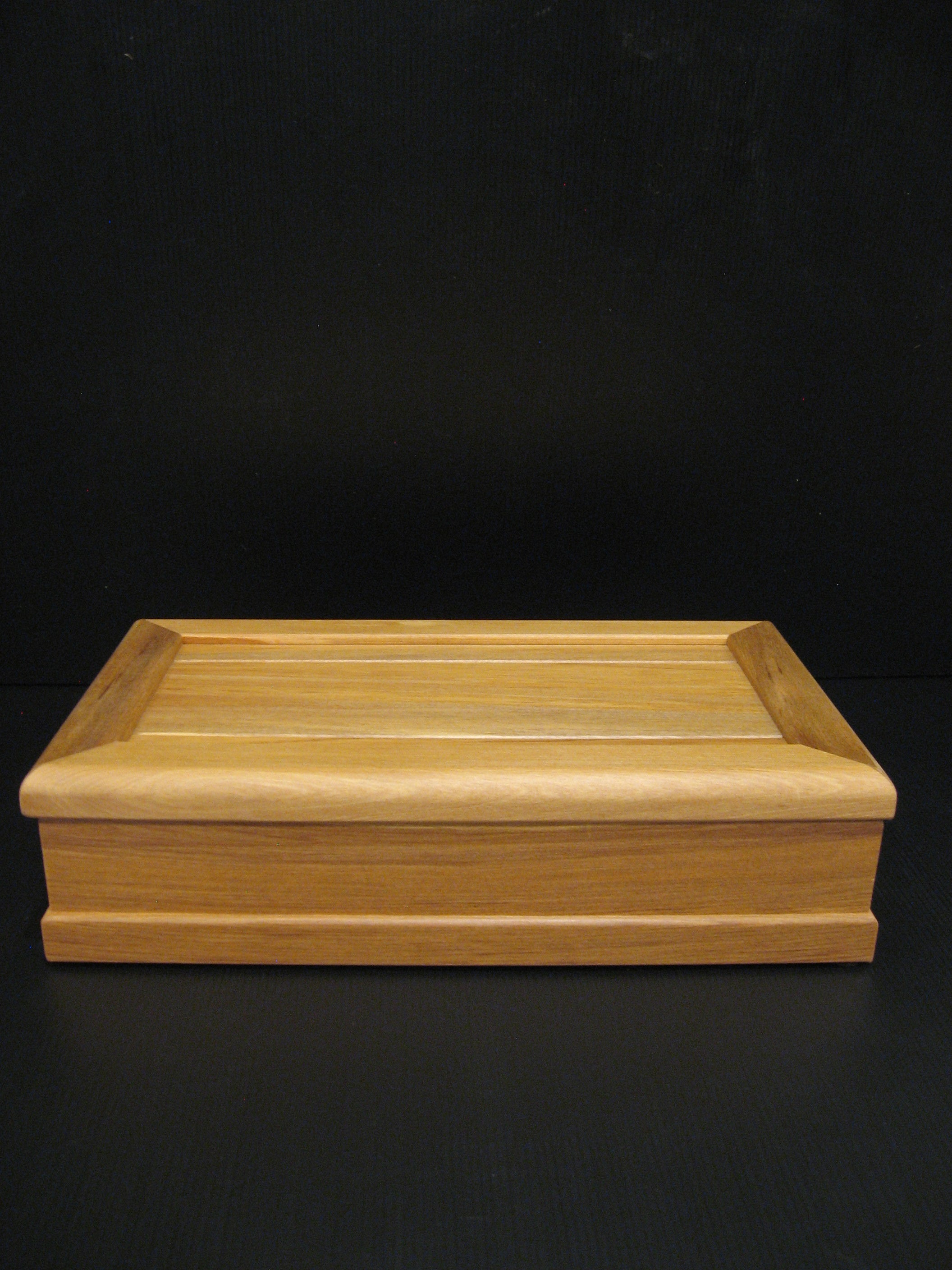 Wooden Boxes - Jewellery boxes - Papa Hou - Waka Huia – silverferngallery